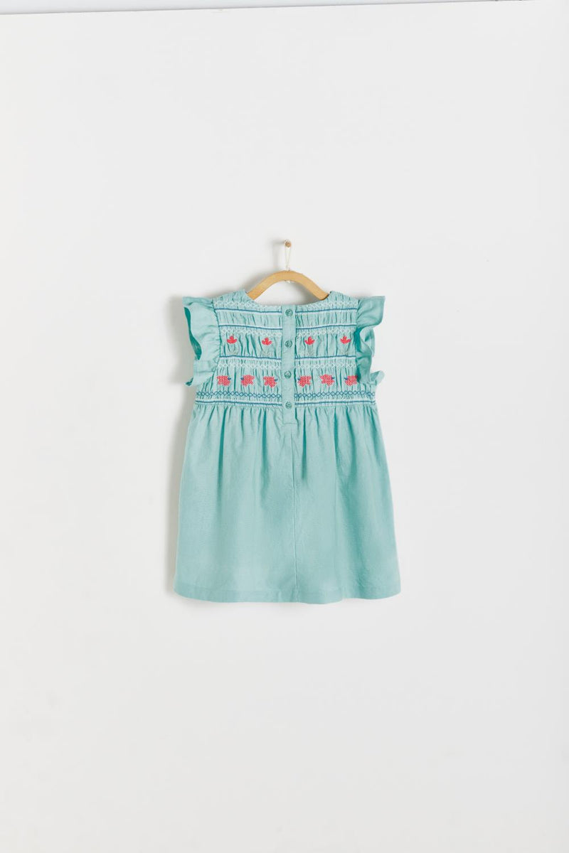 VESTIDO SERE ELLE – Tin Marin