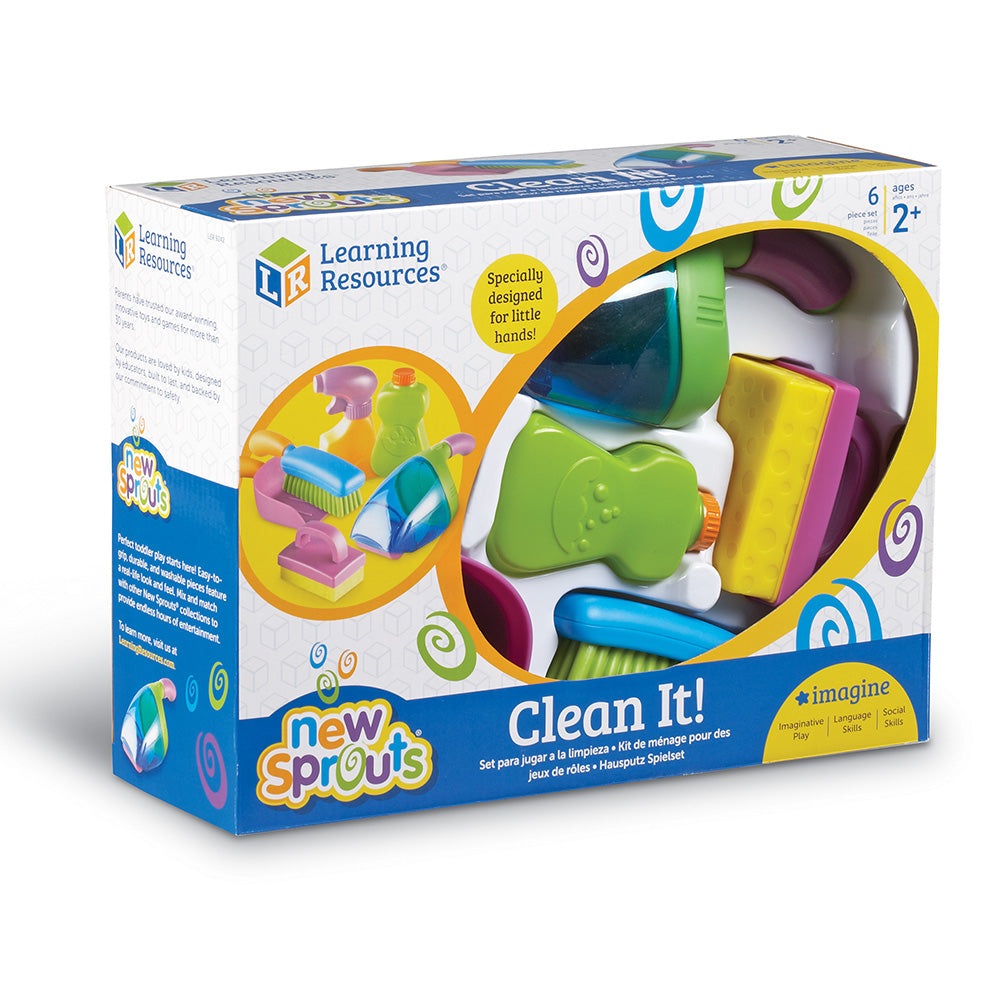 Kit Limpieza New Sprouts – Tin Marin
