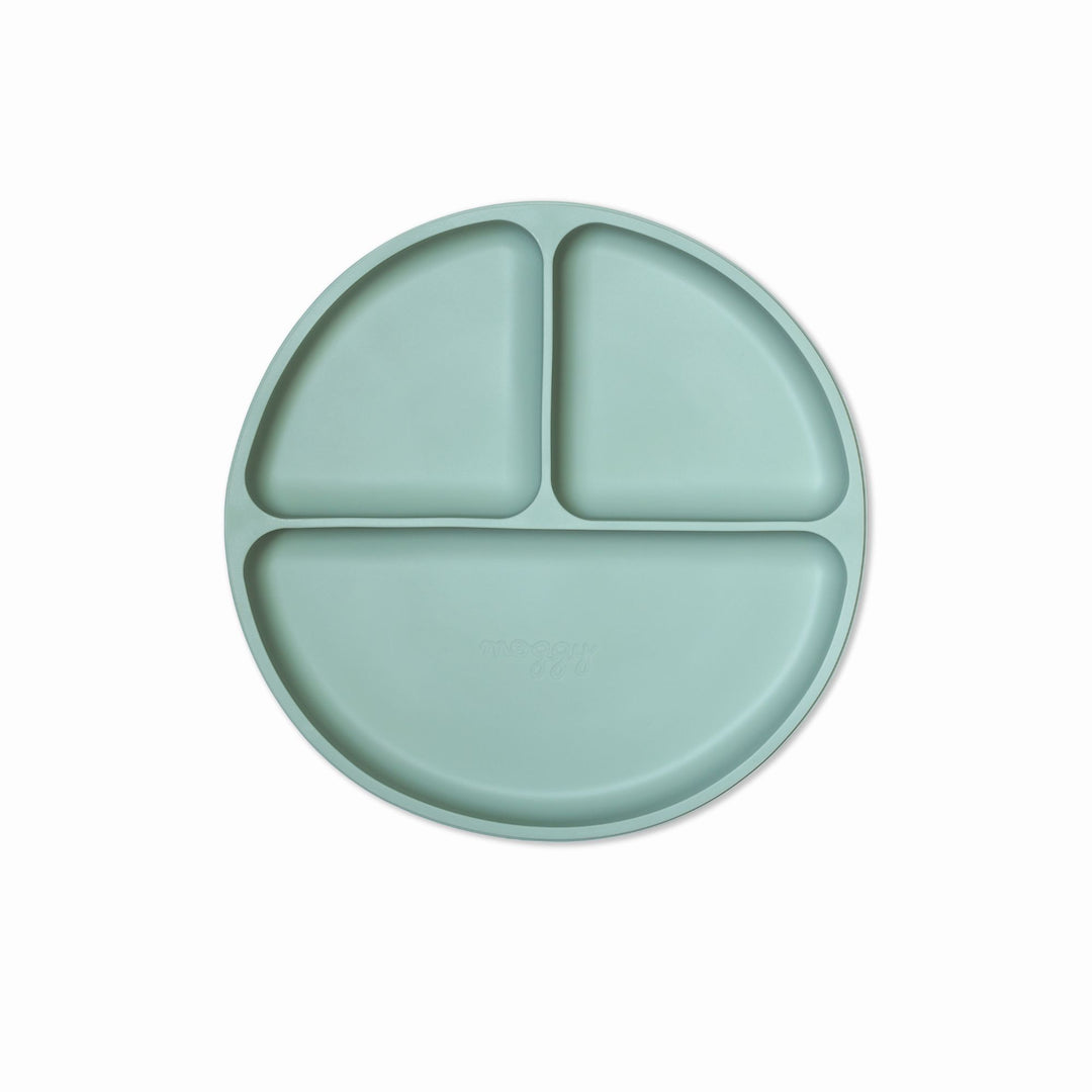 Plato c/ 3 divisiones y succion – Tin Marin